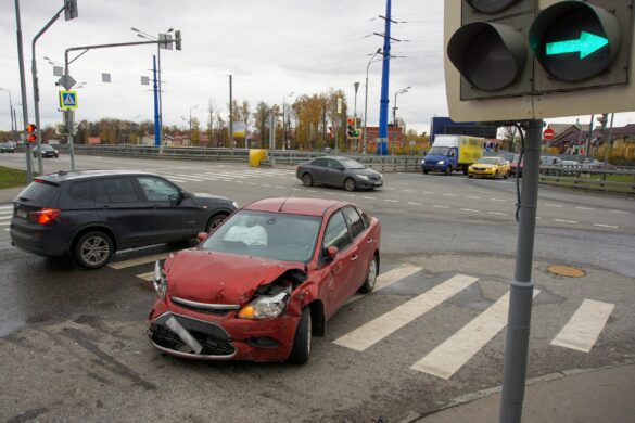 Wrong Way Crash & High-Speed Fatal Wrecks On Dallas Highways | Aldous Law